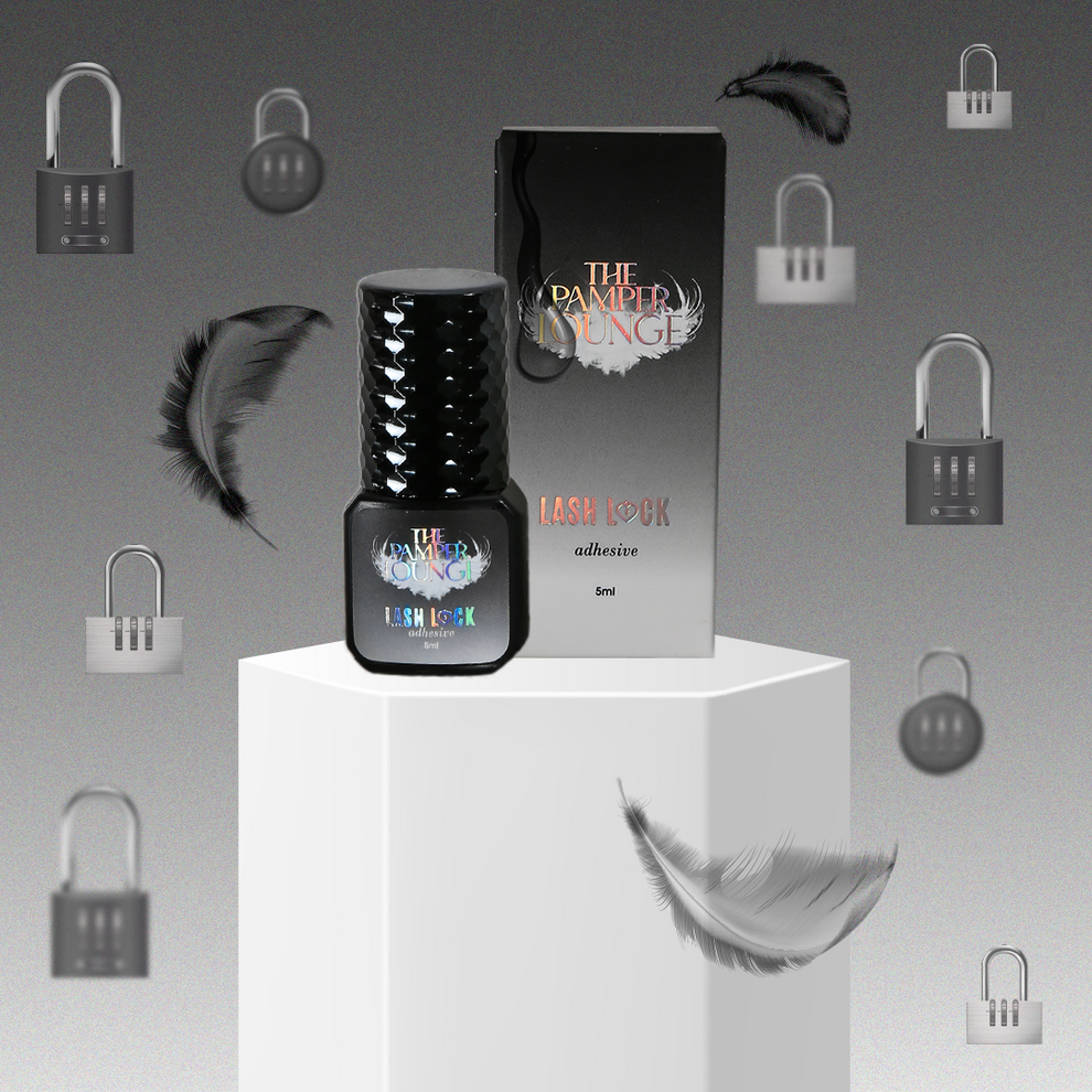 Lash Lock Adhesive – Touchè